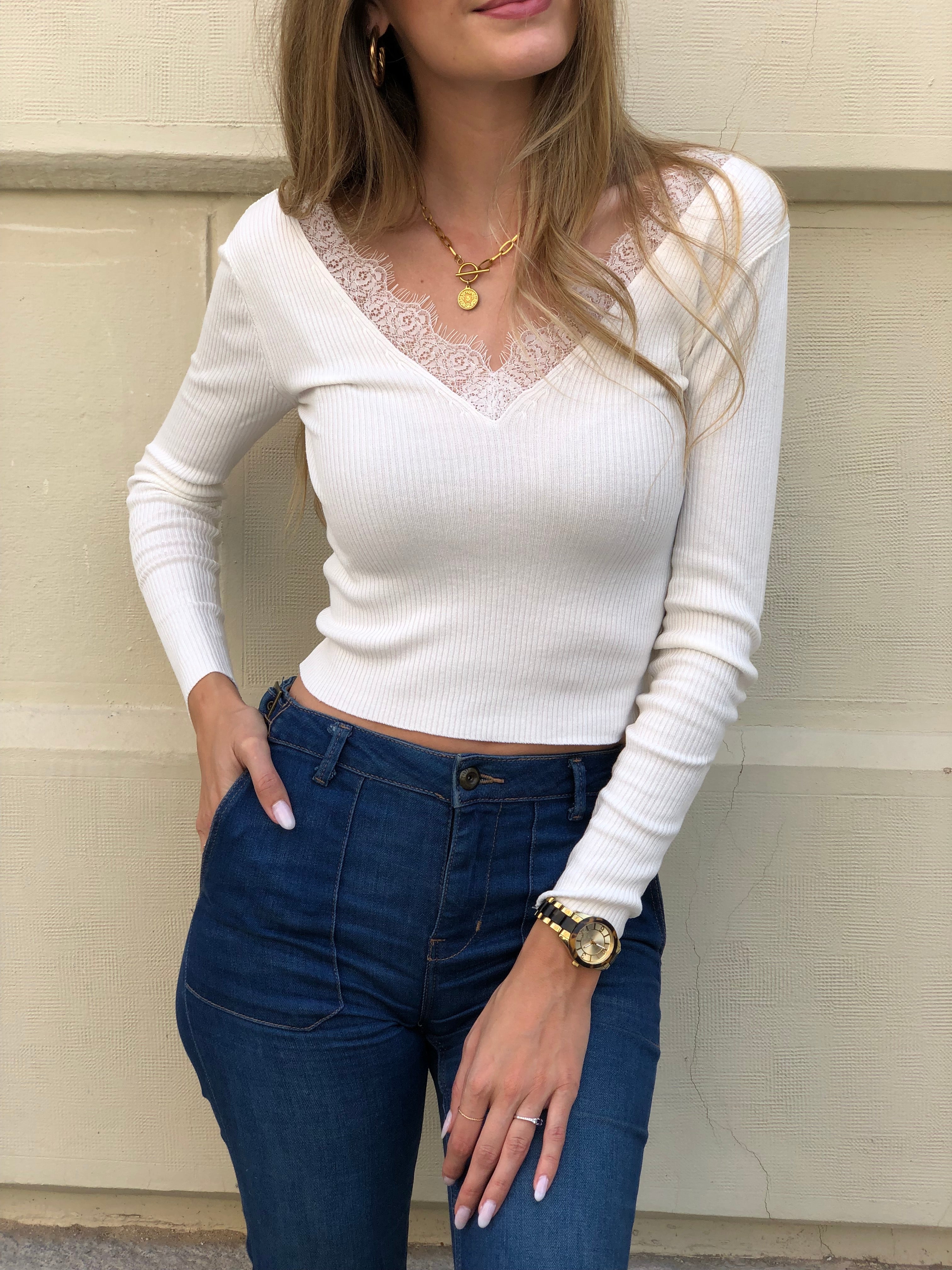 NOREY Top – VELISE COLLECTION