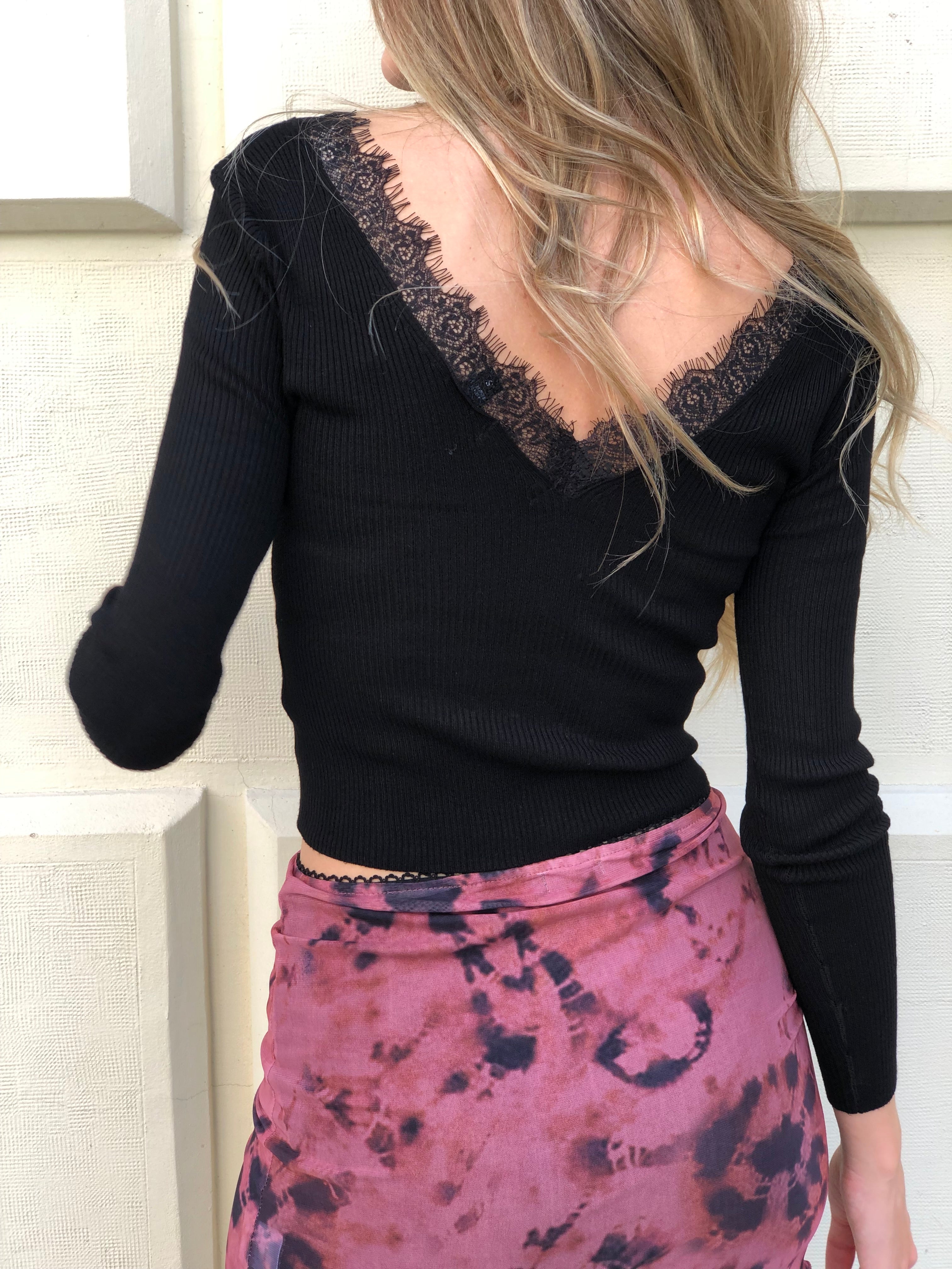 NOREY Top – VELISE COLLECTION